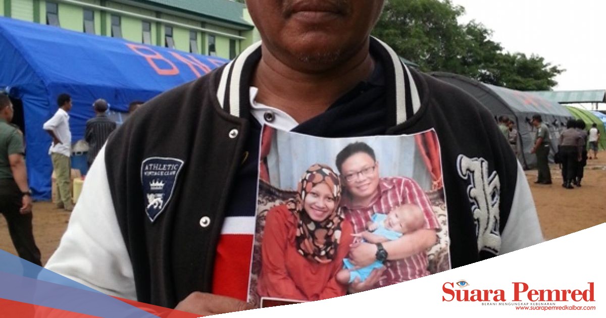 Wiyono Mencari Anak Hingga ke Pontianak — Suarapemredkalbar.com