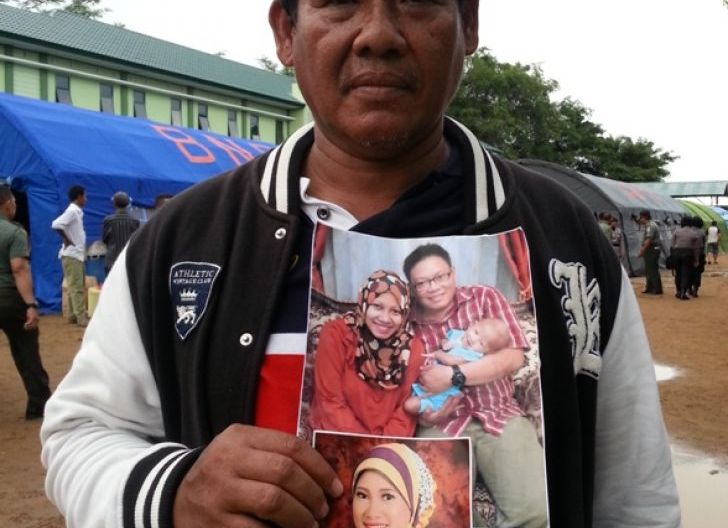 Wiyono Mencari Anak Hingga ke Pontianak — Suarapemredkalbar.com