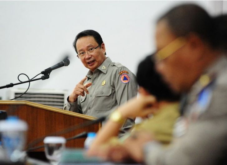 Staf Ahli Bidang Energi Kementerian LHK Dorong Kalbar Restorasi Lahan ...