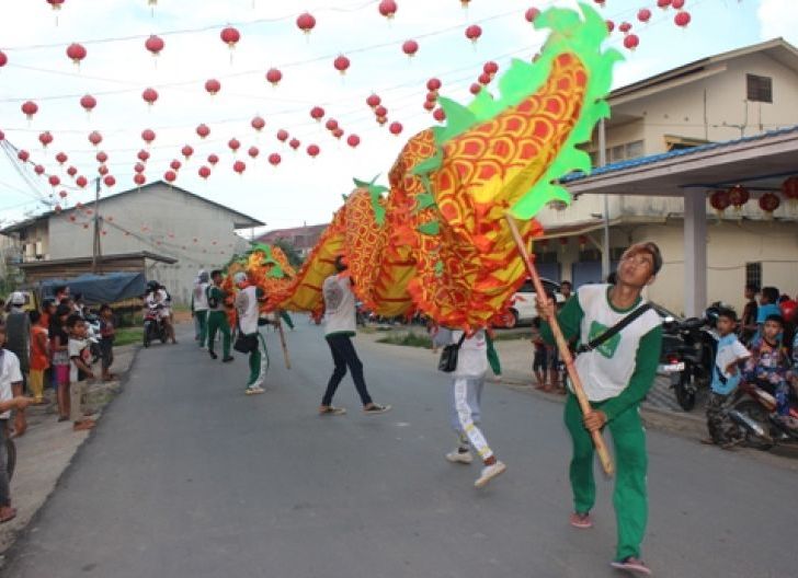 Perjalanan Kelompok Mutiara Cakra Melestarikan Kesenian Tionghoa ...