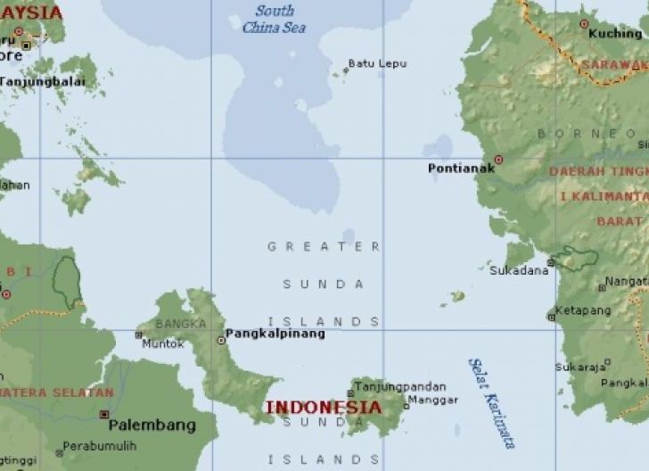 DKP: Sumber Ikan Kalbar Hanya di Perairan Selat Karimata ...