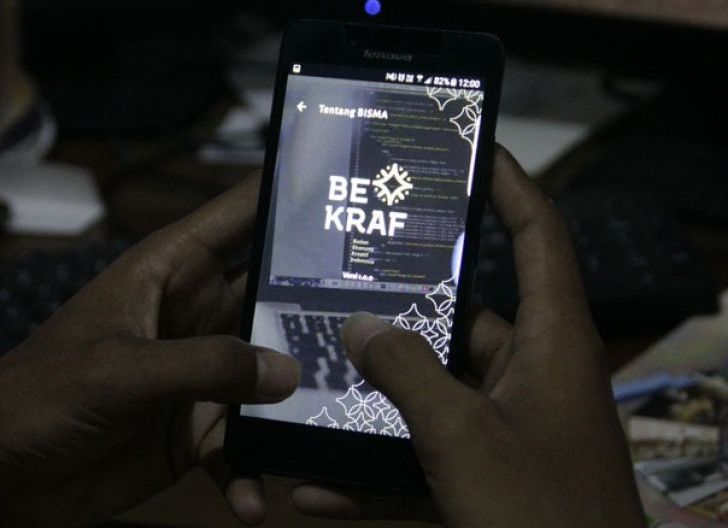 Bekraf Luncurkan Bisma, Aplikasi Pendataan Ekraf di Pontianak ...