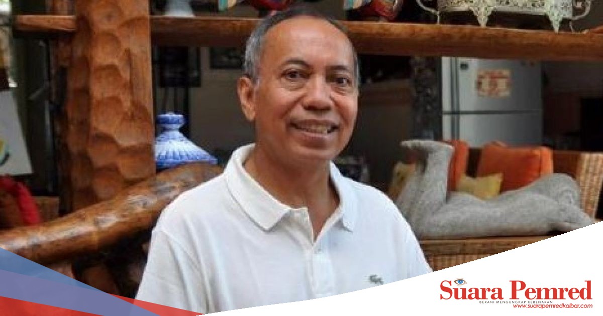 Bondan Winarno “Makyus” Mangkat — Suarapemredkalbar.com