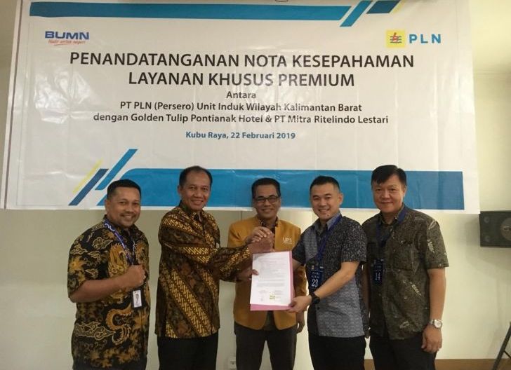 Hotel Golden Tulip dan Swalayan Mitra Anda Beralih ke Layanan Premium ...