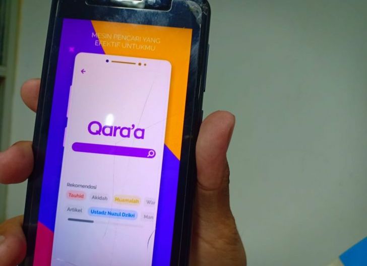Qara'a, Aplikasi Alquran dan Info Kajian Terkini — Suarapemredkalbar.com
