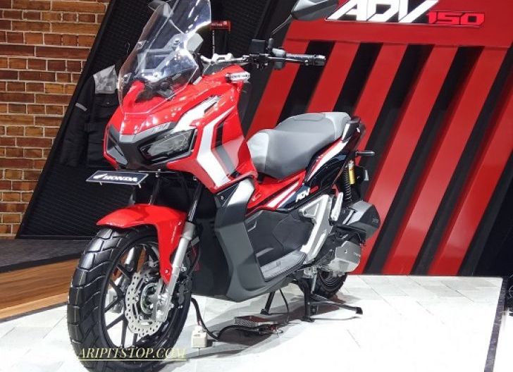 Honda ADV150 Pilihan Utama Skutik Premium — Suarapemredkalbar.com