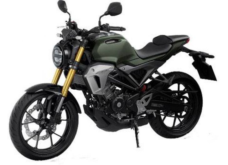 CB150R Exmotion, Honda Bergenre Neo Retro Andalan di Kelas Sport Low ...