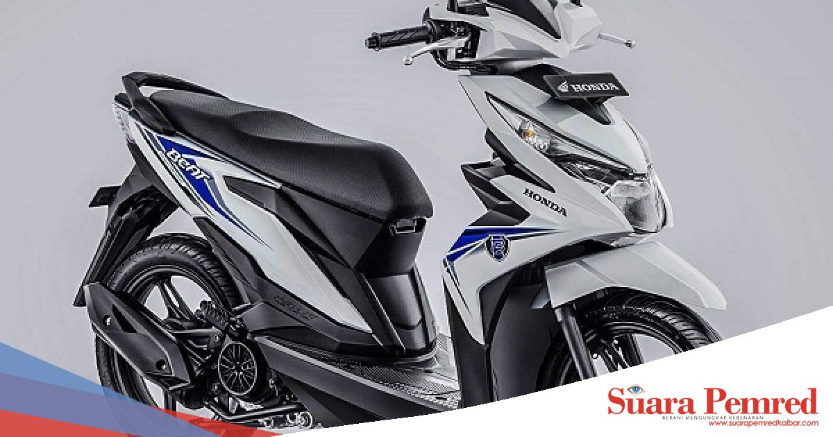 Honda Luncurkan Motor Baru Hari Ini, Sosok Skutik Entry Level Generasi ...