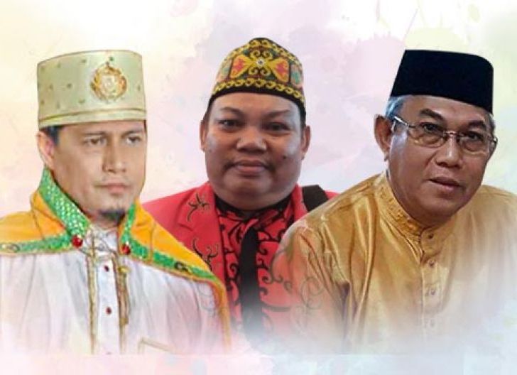 Sultan Pontianak dan Tokoh Dayak-Melayu Dukung Obat Corona Lutfi ...