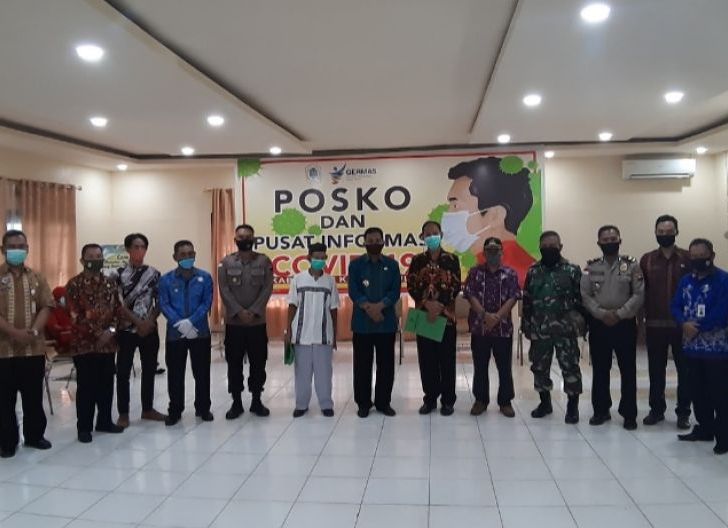 Pemda Kapuas Hulu Pulangkan Dua Pasien Covid-19 yang Sembuh ...