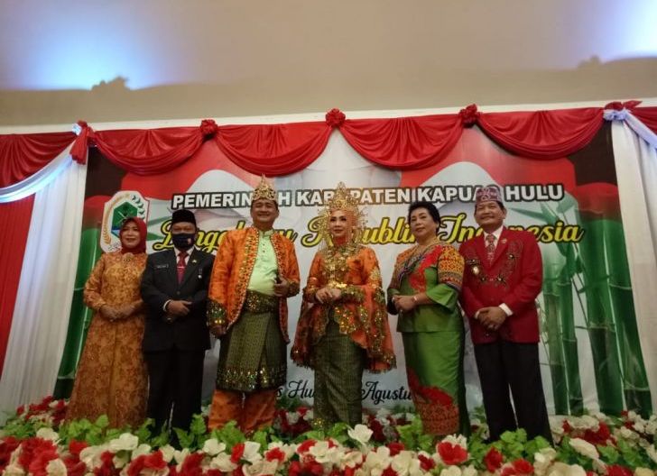 Hut RI Ke 75, Pemda Kapuas Hulu Paparkan Permasalahan di Daerah ...