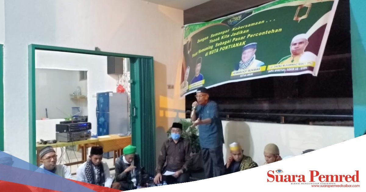 Pedagang Ditantang Munculkan Magnet Lantai Dua Pasar Tradisional ...