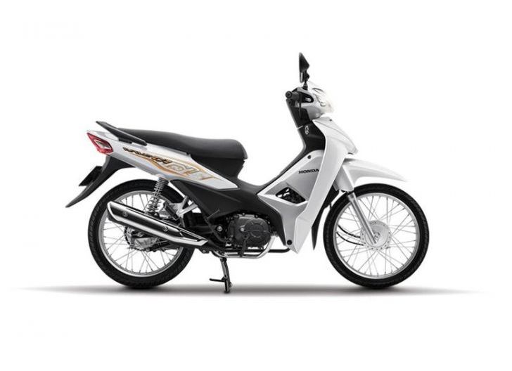 Tetap Eksis, Begini Tampang Honda Revo Baru Tahun 2020 ...