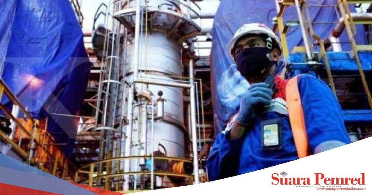DPR Ingatkan Pertamina Tingkatkan Safety Procedure — Suarapemredkalbar.com
