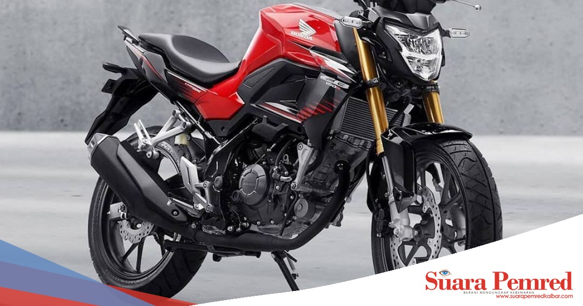 All New Honda CB150R 2021: Spesifikasi, Fitur, Varian, dan Harga ...