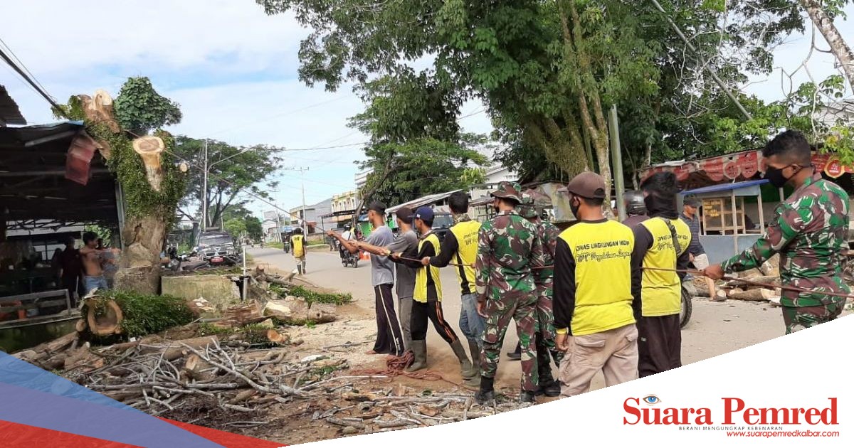 Brigif 19/Kh Terapkan Budaya Gotong-Royong — Suarapemredkalbar.com