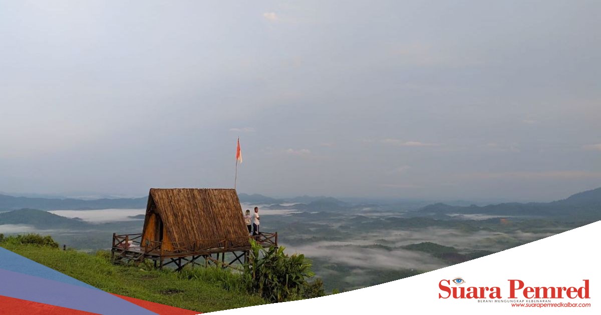 Desa Wisata Cipta Karya Masuk 100 Besar ADWI 2021 — Suarapemredkalbar.com