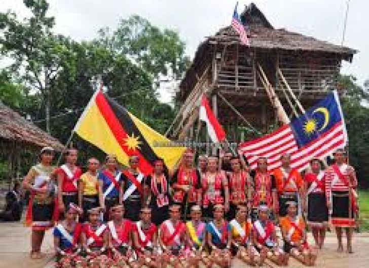 Geostrategi Lewat Religi Nibakng Dayak Bidayuh dalam Gepolitik ...