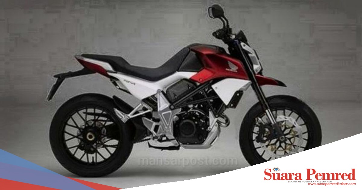 Segini Harga All New CB150X, Motor Sport Adventure Touring dari Honda ...