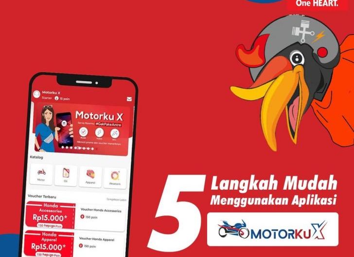 Aplikasi Motorku X untuk Berbagai Keperluan Informasi Sepeda Motor ...