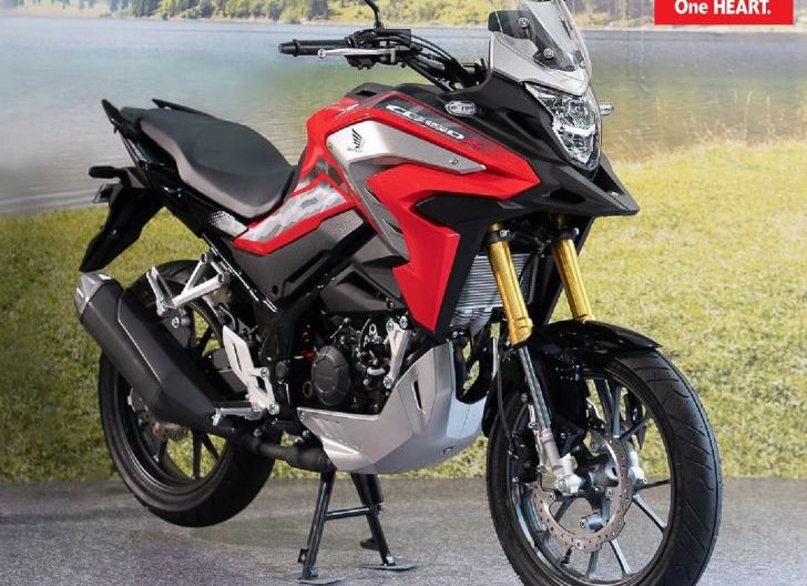 Andalan Baru Honda, Ini Perbedaan CB150X dan CB150R Streetfire ...