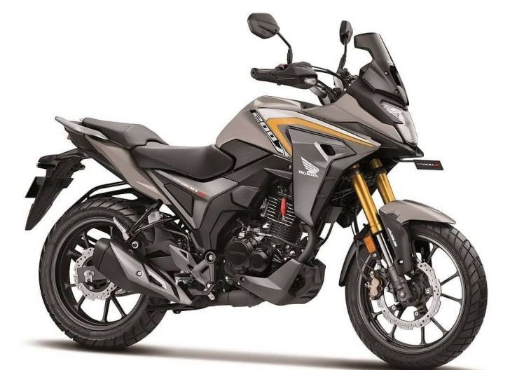 Lebih Dekat dengan Adventure Sport Bike Honda CB150X ...