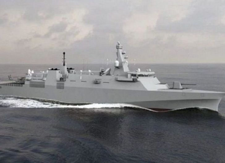 TNI AL Operasikan Kapal Perang Fregat Standard NATO dari Inggris 2023 ...