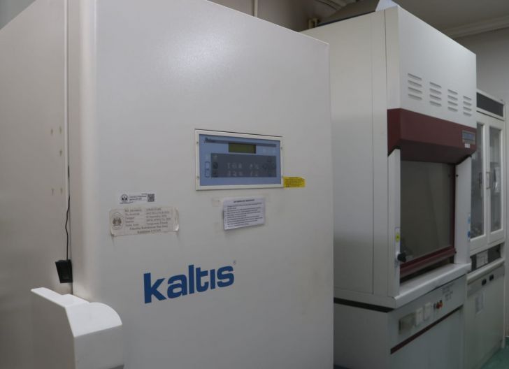 Mesin Whole Genome Sequencing Diharapkan Beroperasi Minggu Kedua Mei ...