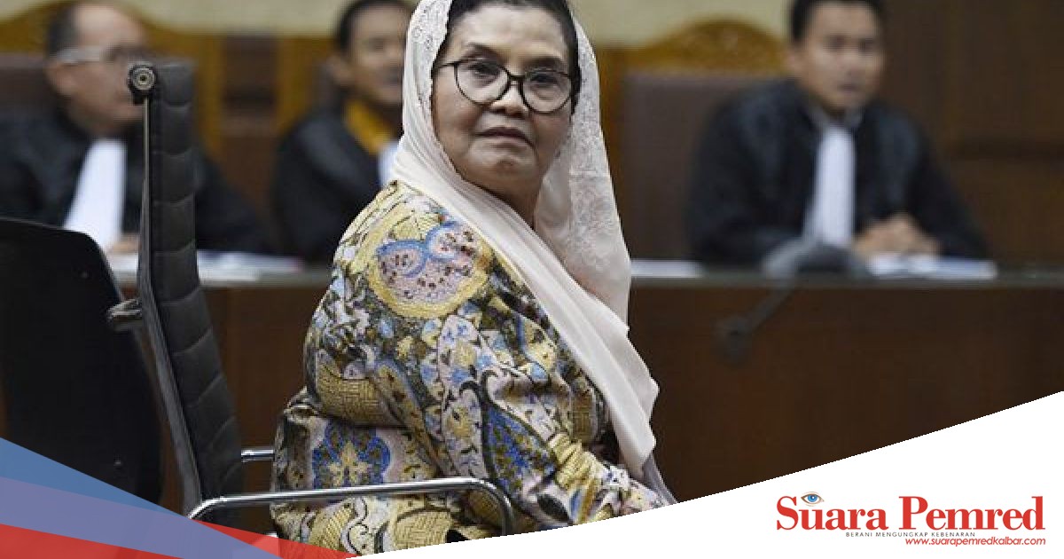 Biolab AS NAMRU-2 yang Dilawan Siti Fadilah, Menkes yang Dipenjarakan ...