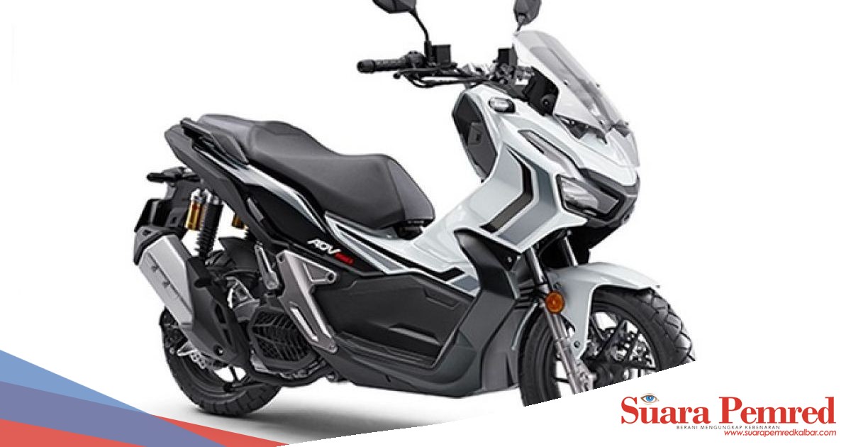 Honda Luncurkan New ADV 160 dengan Fitur Baru, Harga Mulai Rp 36 Juta ...