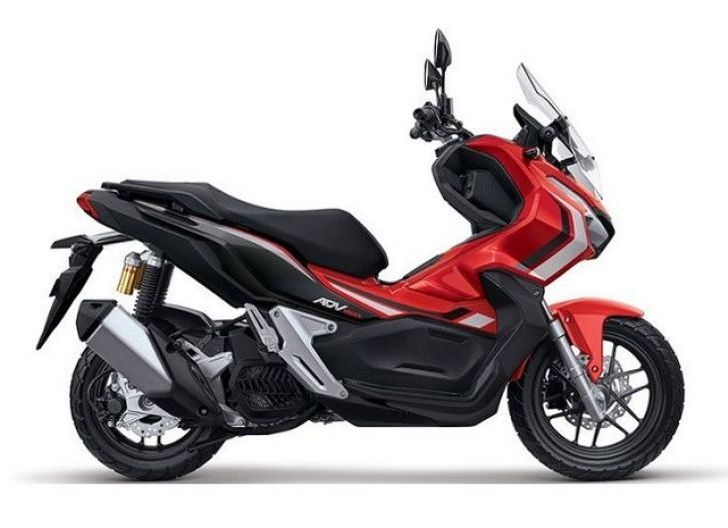 PT AHM Resmi Luncurkan Motor Matic Adventure Terbaru, Honda ADV 160 ...