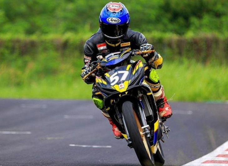 Aldi Satya Mahendra (Yamaha Aben Racing) Raih Poin Tertinggi Seri Ke-2 ...