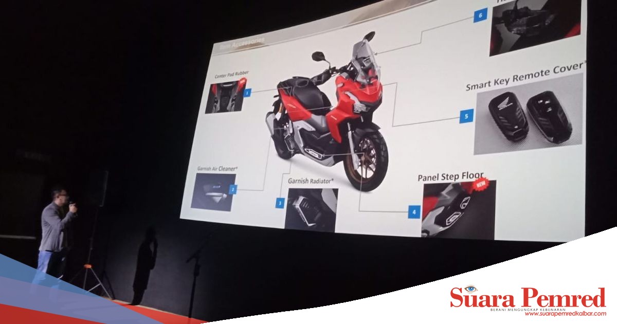 Dilengkapi Fitur Canggih Honda Selectable Torque Control, Ini ...