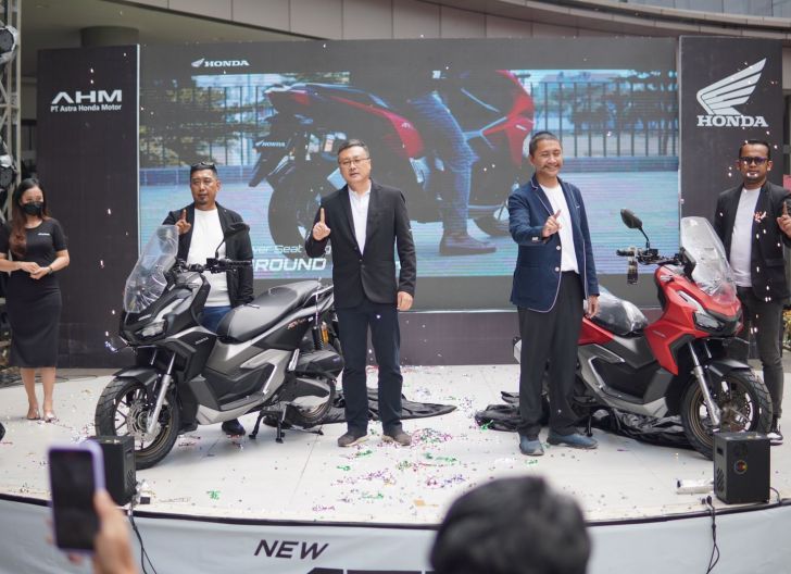 Dilengkapi HSTC, Ini Spesifikasi Lengkap New Honda ADV 160 dengan Fitur ...