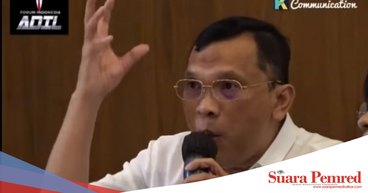 Presiden Diminta Bersihkan Jaringan Mafia Tanah di Istana Negara, Polri ...