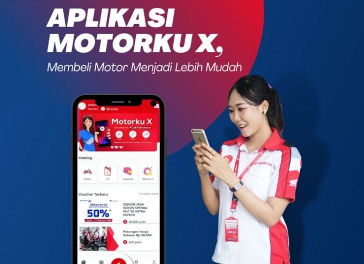 Tingkatkan Layanan Digital, Semua Aktivitas Hanya Lewat Aplikasi ...