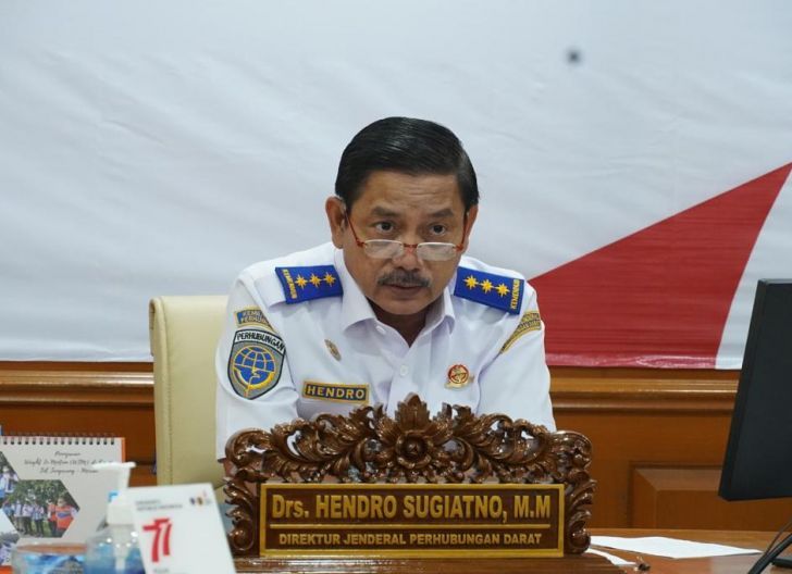 Dirjen Hubdat Umumkan Penyesuaian Tarif Penyeberangan Kelas Ekonomi ...