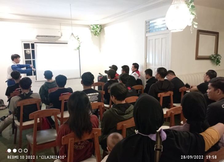 Bangga jadi Generasi #Cari_aman Bersama Astra Motor Kalbar, Komunitas ...