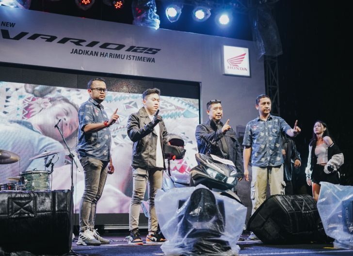 Lewat Serangkaian Semarak Launching, Astra Motor Kalbar Perkenalkan New ...