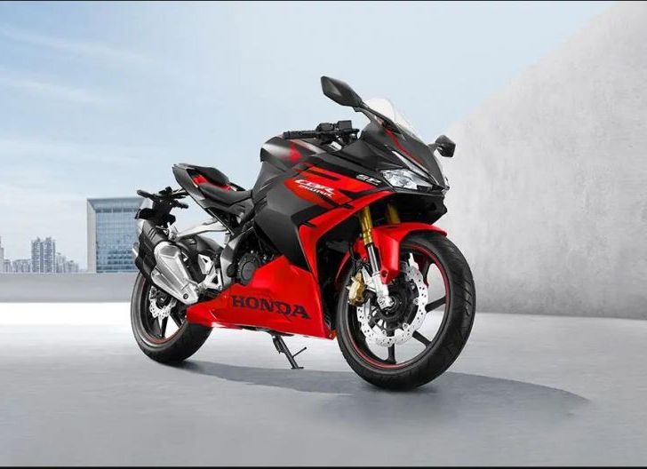 Resmi Meluncur, Harga Termurah New Honda CBR250RR Rp62,8 Juta dan ...