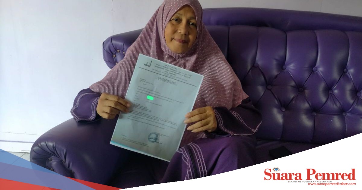 Di Keluarkan Dari Madrasah, Orangtua Korban Pencabulan Minta ...