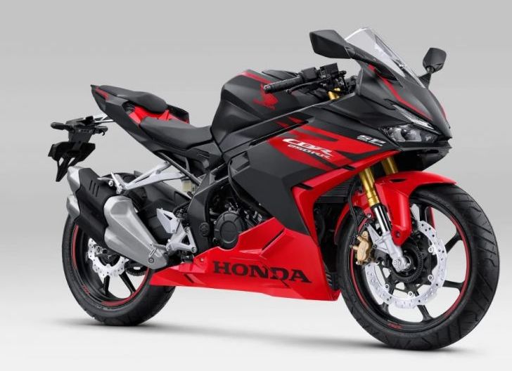 New Honda CBR250RR Resmi Meluncur di Kalbar, Harga Termurah Rp62,8 Juta ...