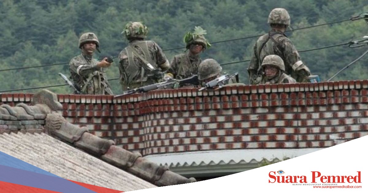 Perang Korea Nyaris Pecah Senin: Sama-sama Trauma Tewasnya Dua Juta ...