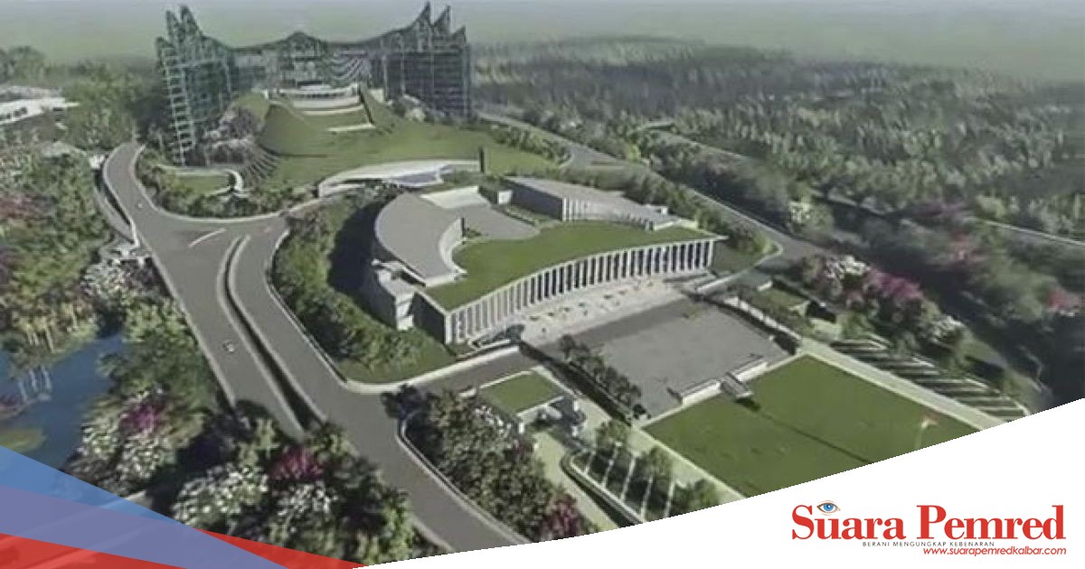 Dukungan Percepatan Pembangunan Infrastruktur IKN Nusantara Terus ...