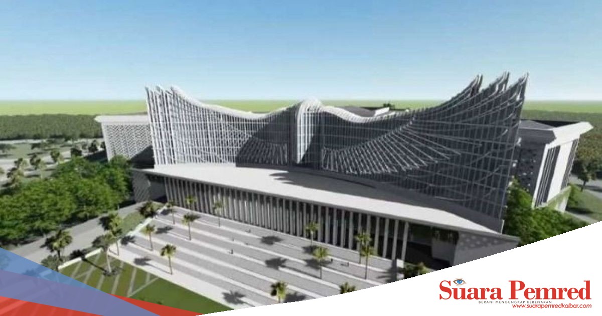 IKN Jadi Simbol Indonesia Memiliki Kekuatan Ekonomi Besar ...