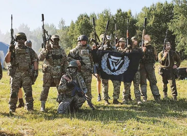 Grup Wagner, Tentara Bayaran Legendaris alias Pasukan Hantu Rusia yang ...