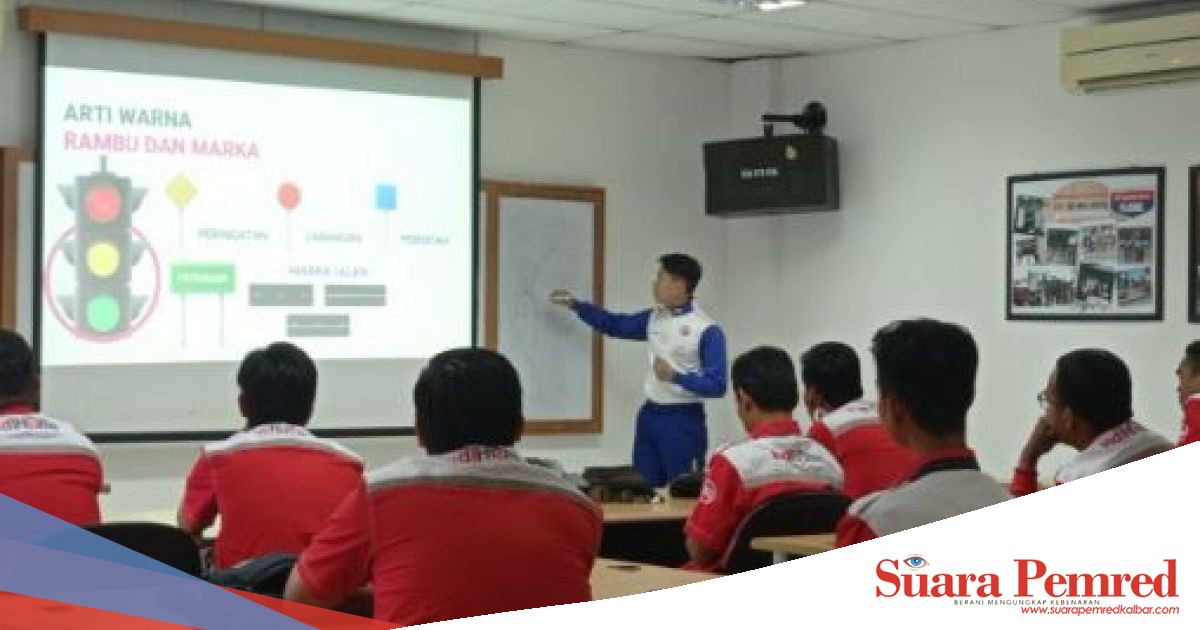 Pelopor Keselamatan Berkendara di Mana Saja, Bangga Menjadi Generasi # ...