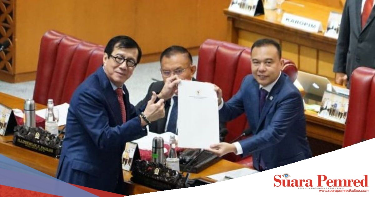 KUHP Nasional akan Gantikan KUHP Peninggalan Kolonial Belanda ...