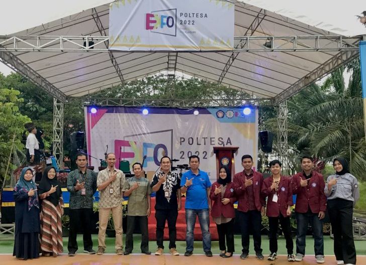 Poltesa Gelar Expo 2022 — Suarapemredkalbar.com