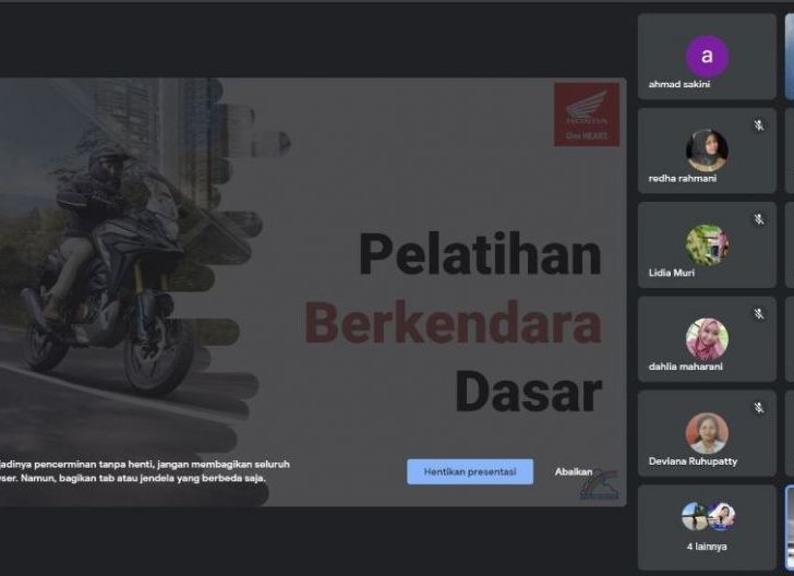 Cari_aman Bersama Astra Motor Kalbar, Pegawai Dinas Pendidikan dan ...